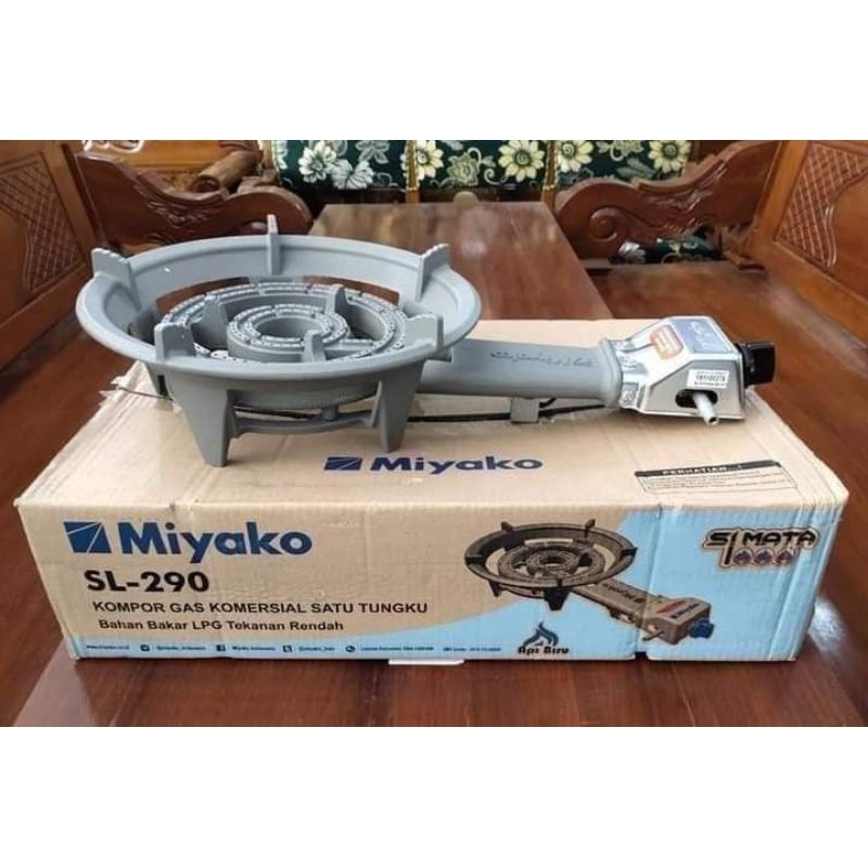 Jual Miyako SL 290 kompor mata seribu miyako | Shopee Indonesia