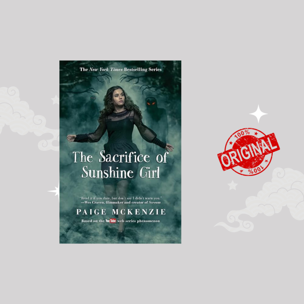 Jual THE SACRIFICE OF SUNSHINE GIRL (THE HAUNTING OF SUNSHINE GIRL #3) | Shopee Indonesia