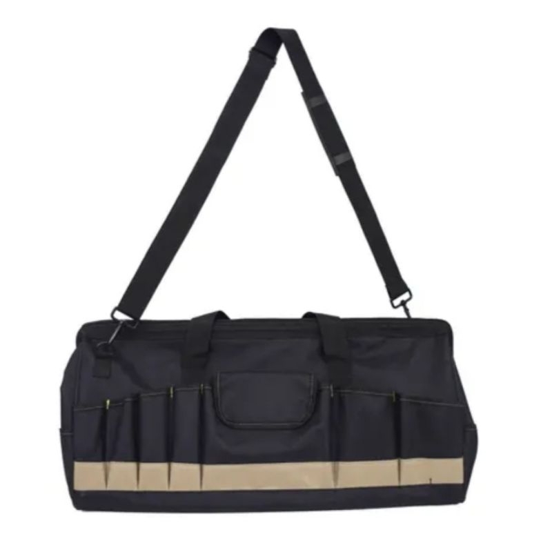 Jual Tas perkakas model terbaru/tool bag besar model selendang/tas alat ...