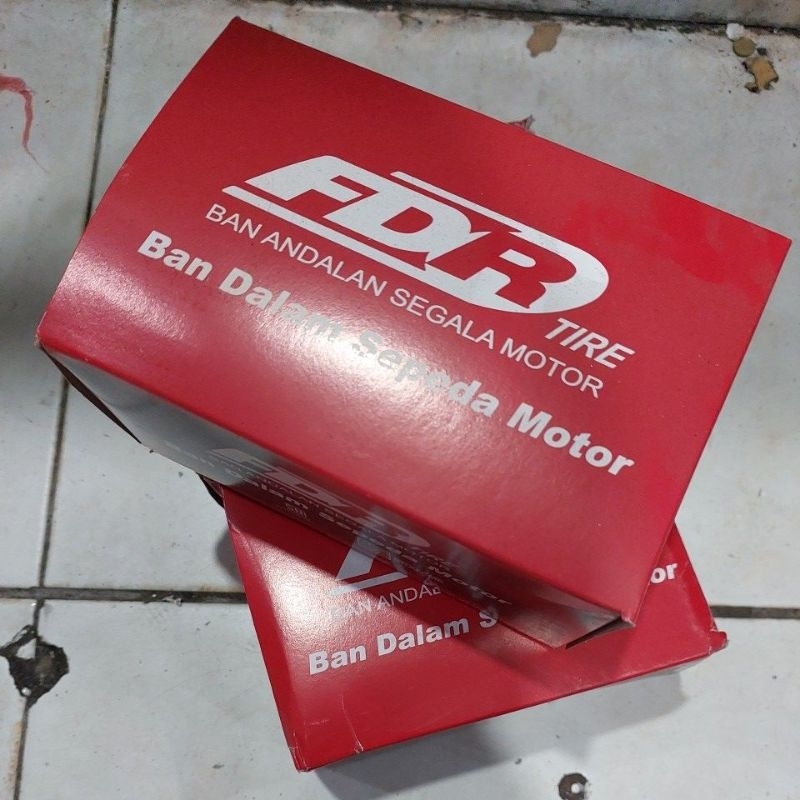 Jual Ban dalam FDR Ban dalam motor ring 14 17 | Shopee Indonesia