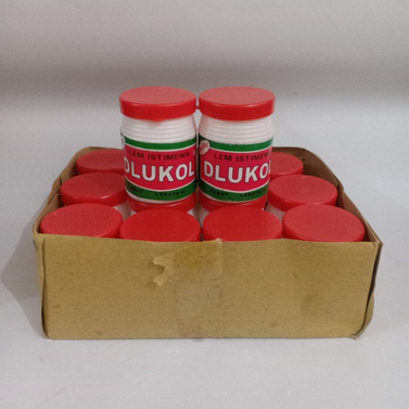 Jual LEM KERTAS COLEK I LEM GLUKOL KECIL HARGA SATUAN | Shopee Indonesia