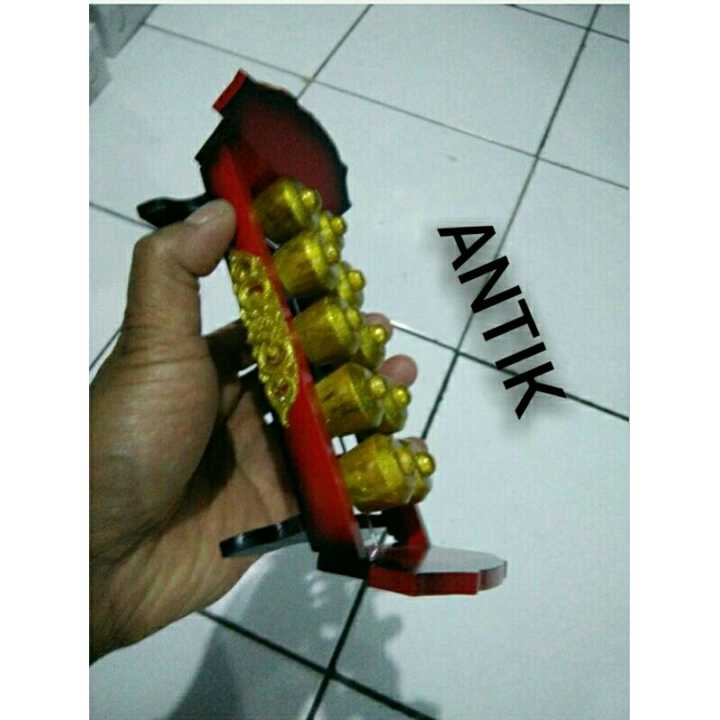 Jual MINIATUR BONANG GAMELAN | Shopee Indonesia