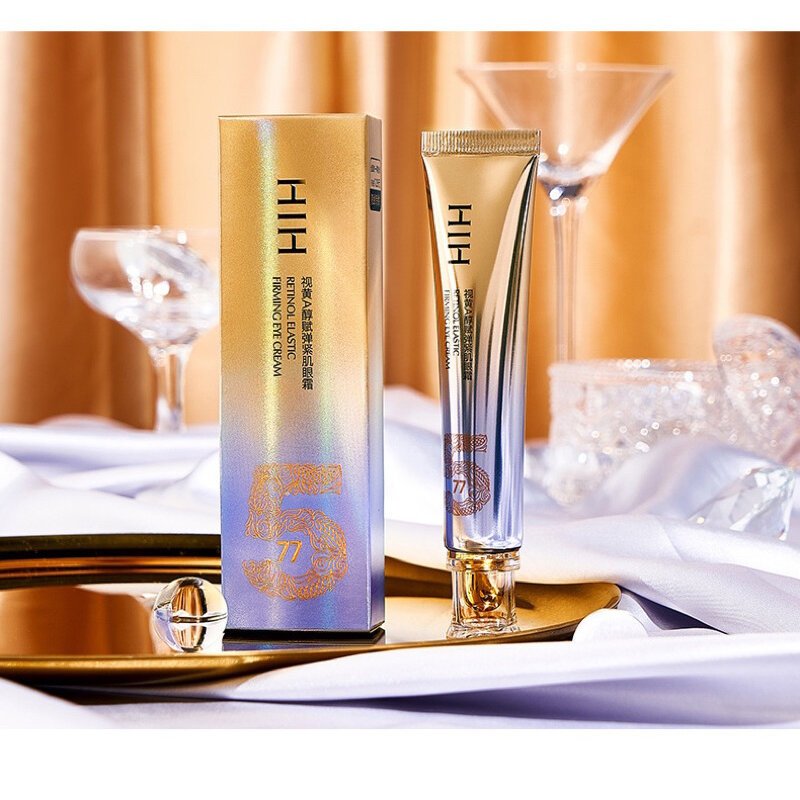 Jual HIH EYE CREAM RETINOL ORIGINAL/ HIH RETINOL WRINKLE EYE CREAM /HIH ...
