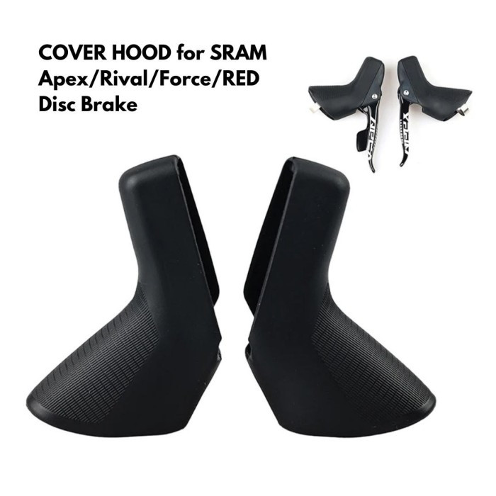 Jual Cover Hood Brifter Sepeda RB for SRAM Apex Rival Force RED Disc ...