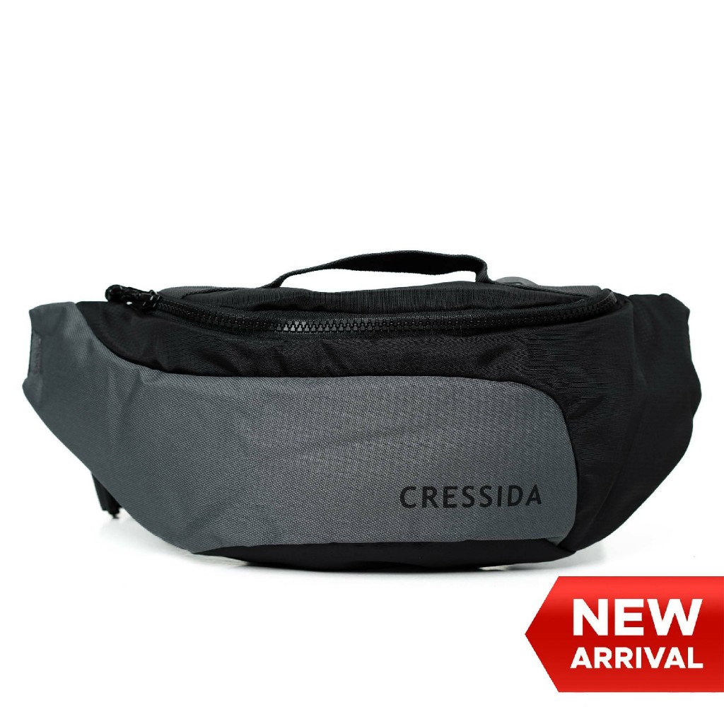 Jual Cressida Tas Dada Men Gray - AMADN.GB006G | Shopee Indonesia