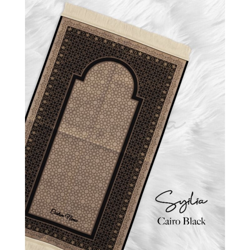 Jual Sajadah Custom Nama | Shopee Indonesia