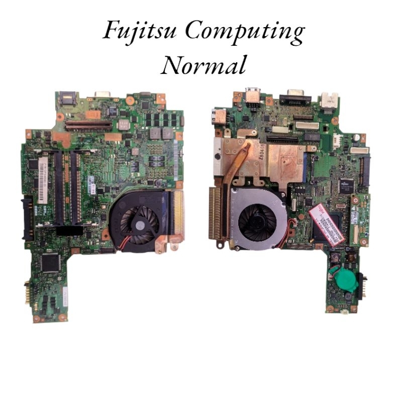 Jual Mainboard Laptop Fujitsu Computing Normal | Shopee Indonesia