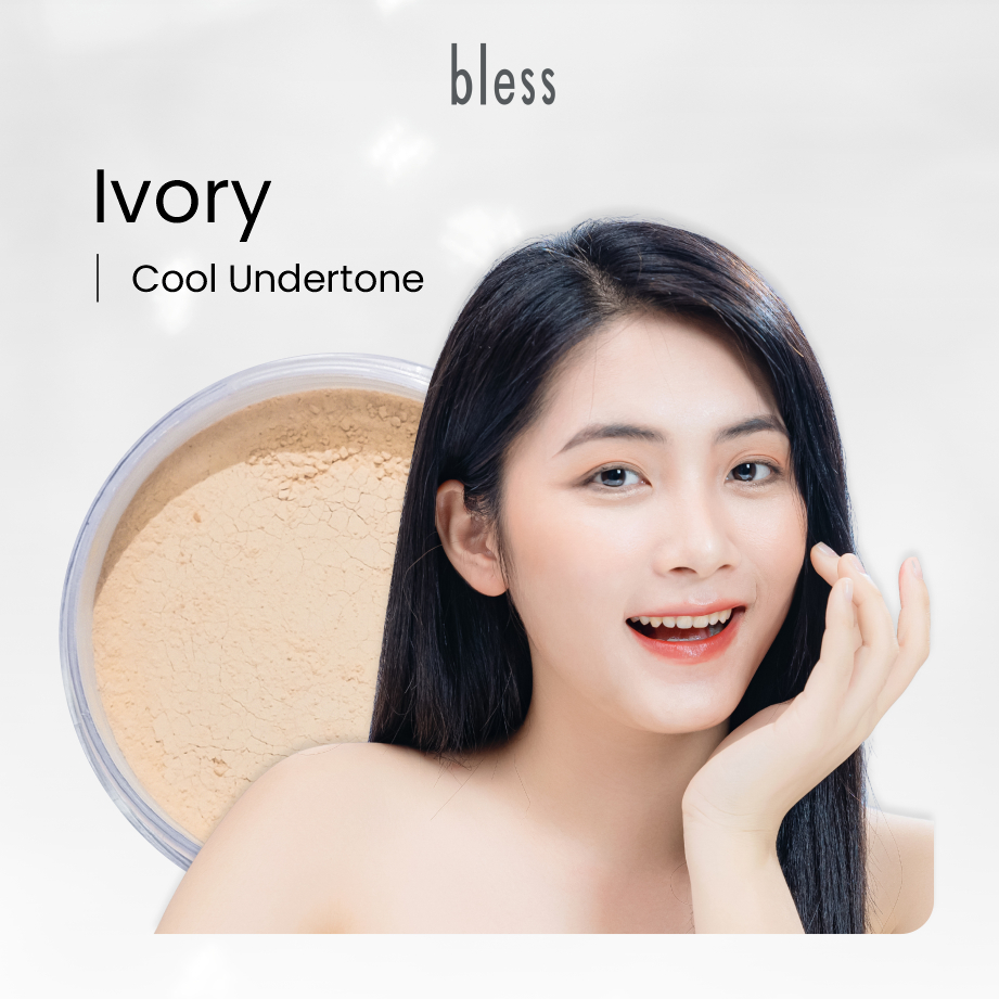 Jual Bless Acne Face Powder | Bedak Tabur - Jerawat/Kulit Berminyak ...