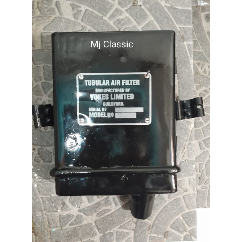 Jual Box Filter Udara Motor Bsa M20-M21 | Shopee Indonesia