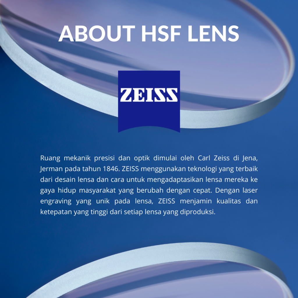 Jual Lensa Kacamata ZEISS Indeks 1.56 | Shopee Indonesia
