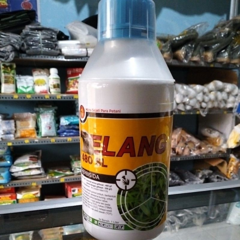 Jual Elang Herbisida 480 SL 1 liter | Shopee Indonesia