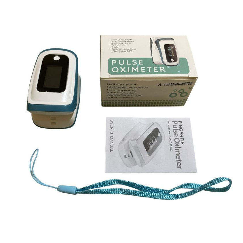 Jual Pulse oximeter alat cek nadi detak jantung dan kadar oksigen darah ...