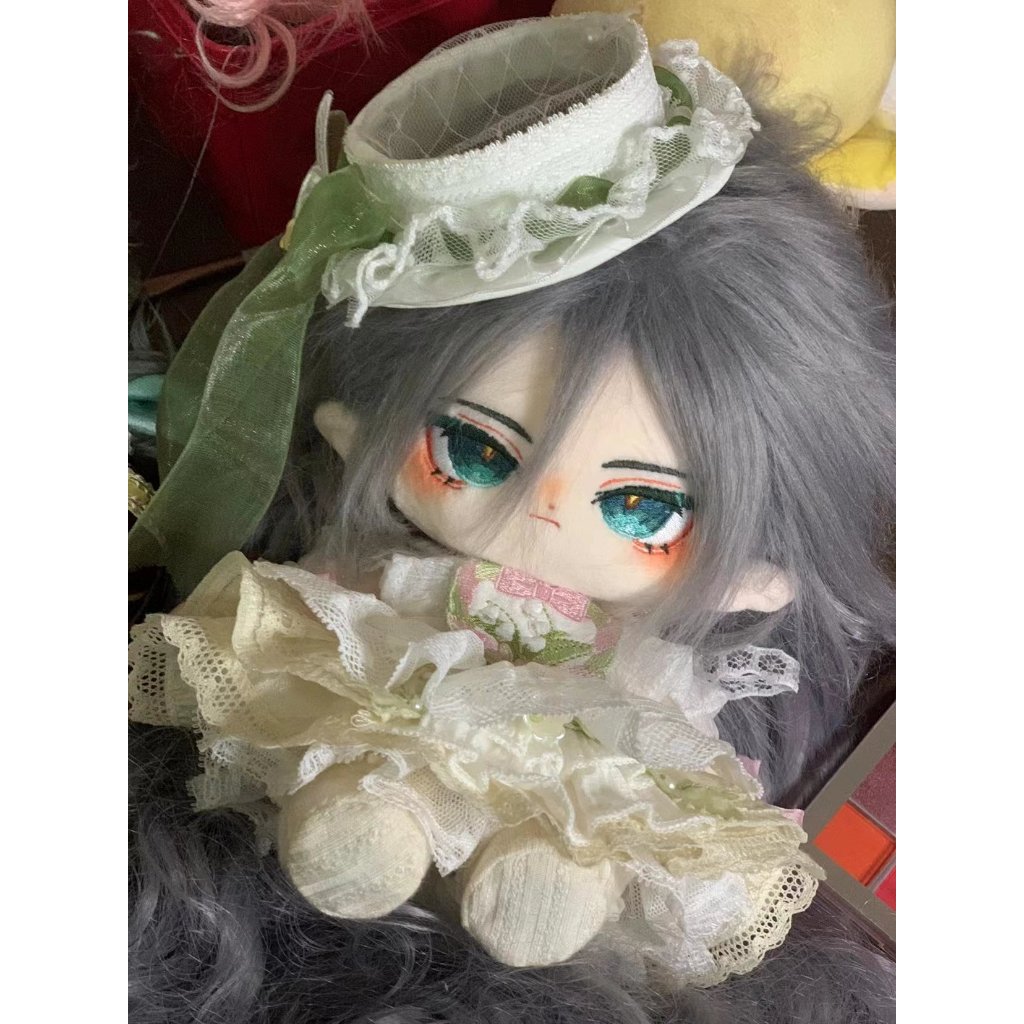 Jual [READY STOCK] doll alhaitham genshin impact boneka alhaitham doll ...