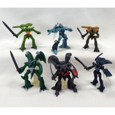 Jual Gashapon EX HG Aura Battler Dunbine 3 | Shopee Indonesia