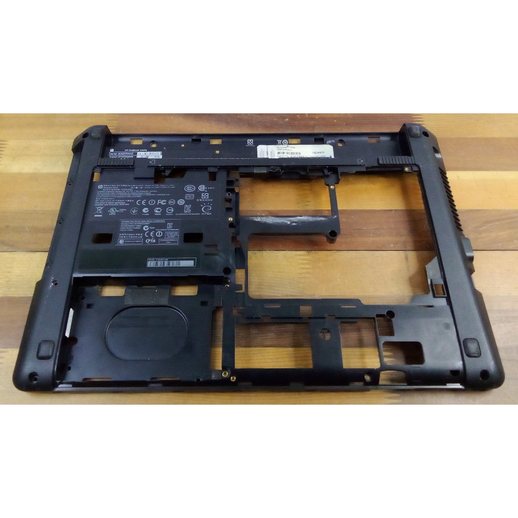 Jual Casing Bawah Bottom Case Laptop HP ProBook 4440S 4441S 4445S 4446S ...