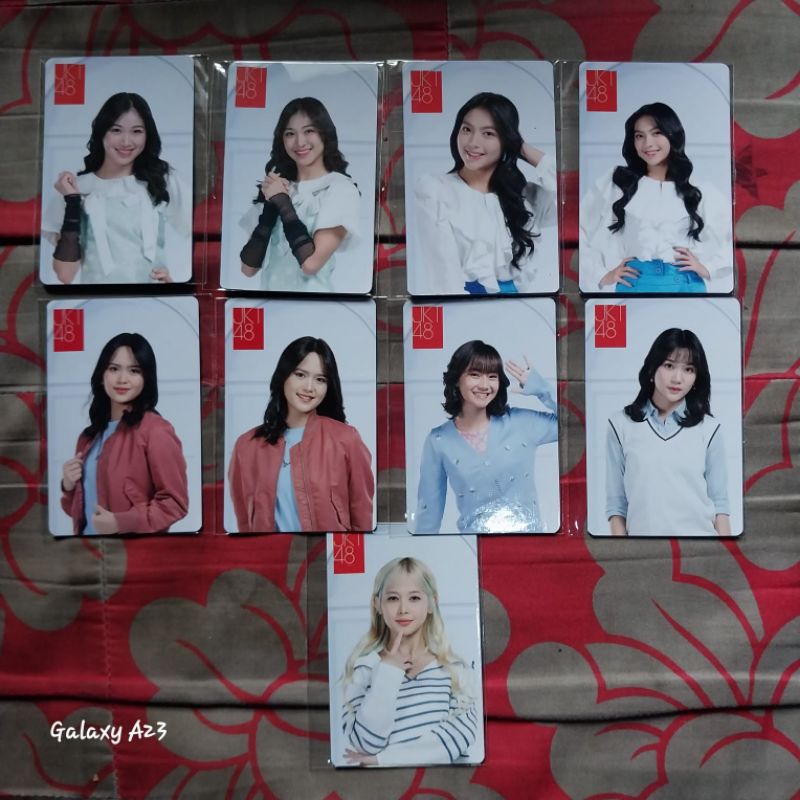 Jual PHOTOCARD J TRUST BANK JKT48 | Shopee Indonesia