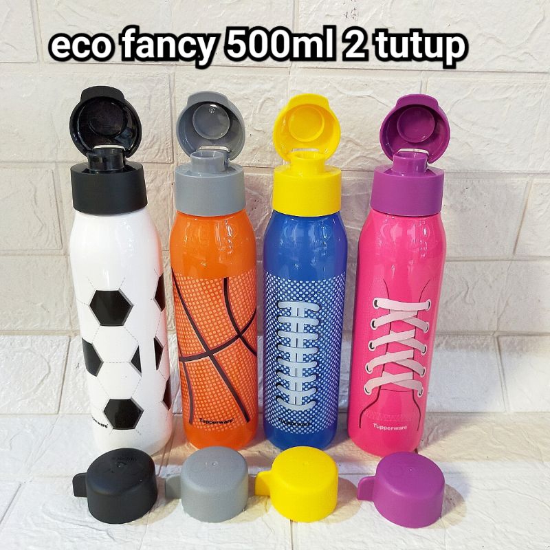 Jual eco fancy 500ml botol minum 500ml (1) | Shopee Indonesia