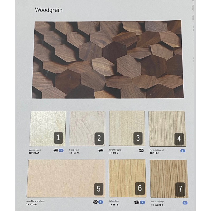 Jual SAMPLE HPL TACO WOODGRAIN 5 | Shopee Indonesia