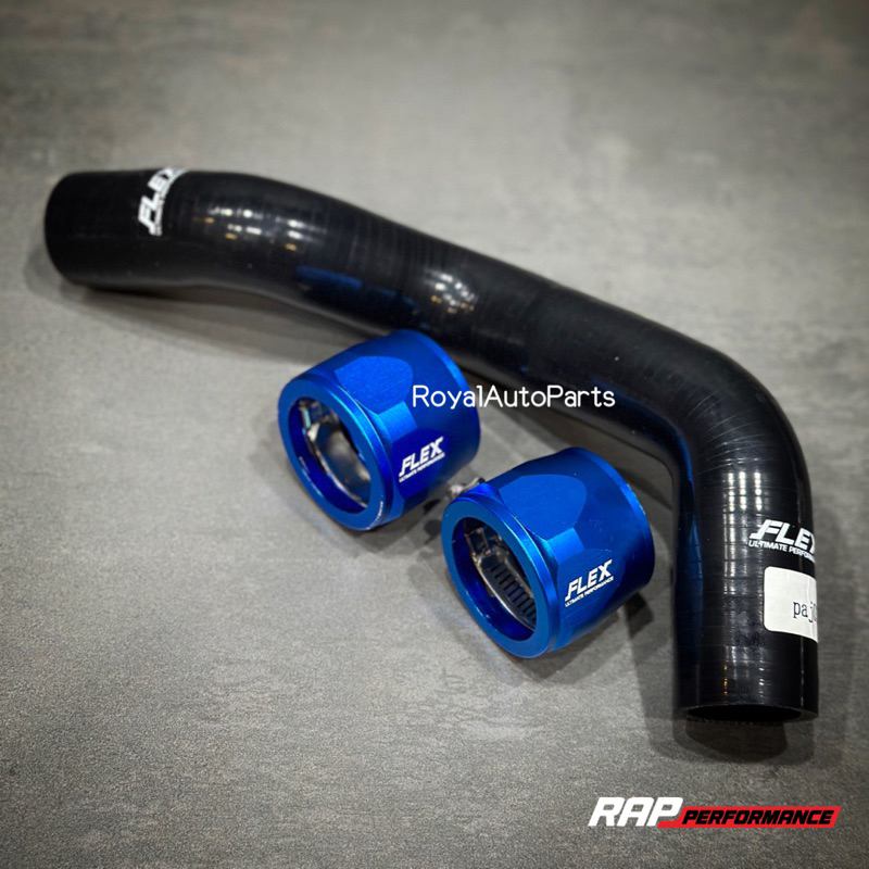 Jual PAKET SELANG RADIATOR FLEX DAN HEX FINISHER CLAMP FLEX FOR INNOVA ...
