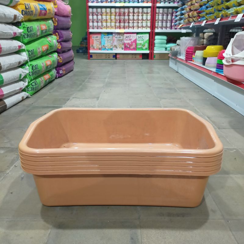 Jual Bak pasir kucing Ukuran Lengkap | Shopee Indonesia