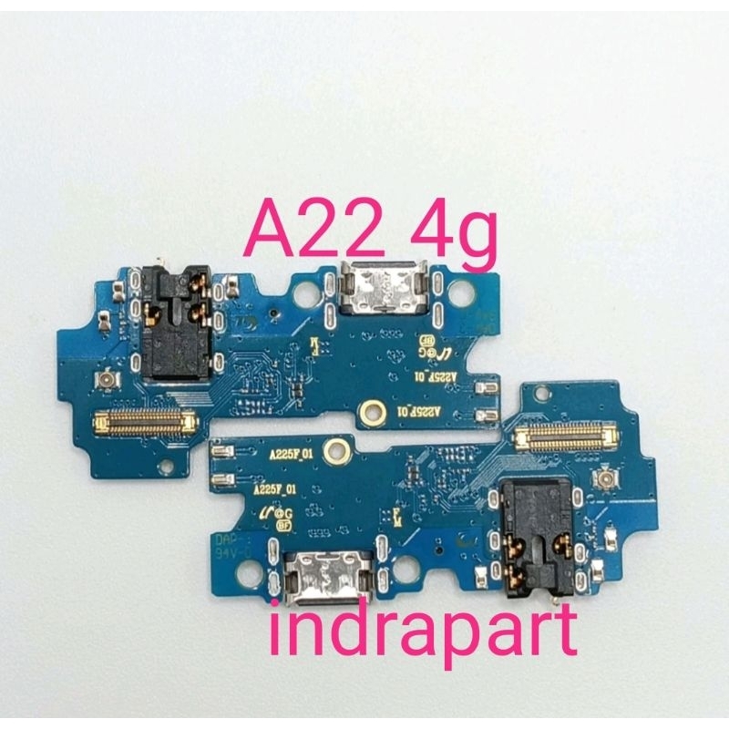 Jual Papan pcb charger Samsung galaxy A22 4g ready silahkan diorder kak | Shopee Indonesia