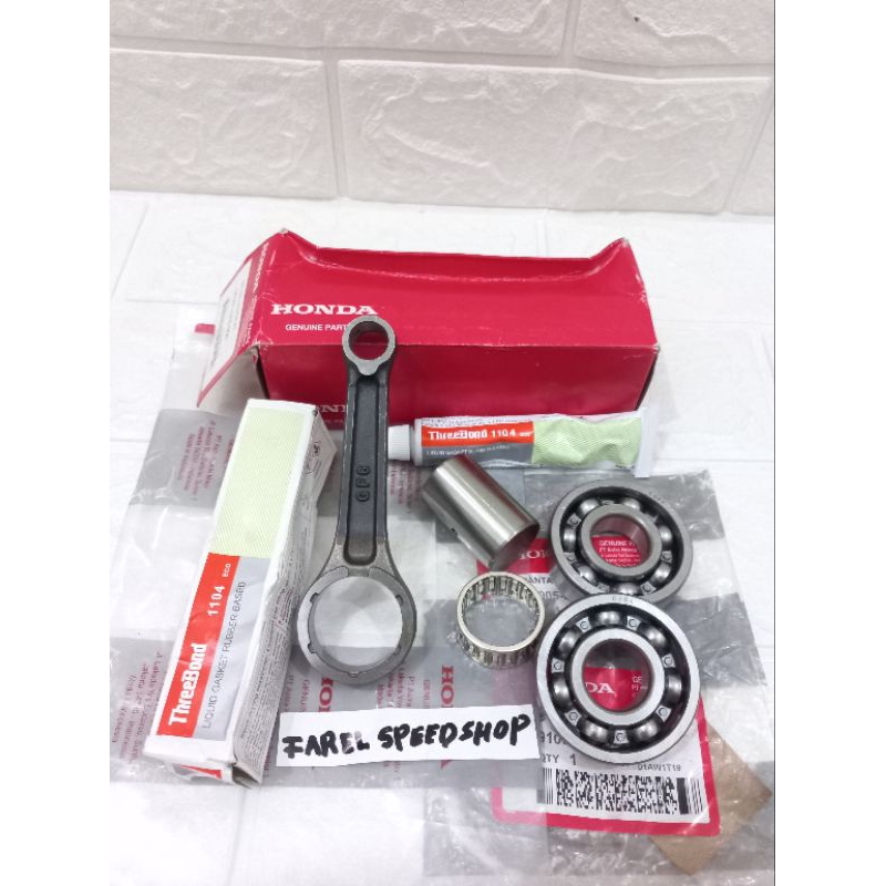 Jual STANG SEHER + BEARING + LEM GRAND WIN SUPRA LAMA ASTREA PRIMA GF6 ...