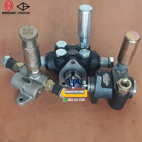 Jual Hand Pump - Priming Pump - Supply Pump Fuel Injection | Shopee ...