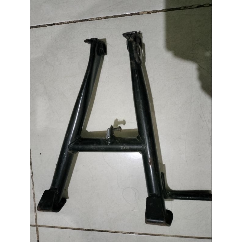 Jual Standar dua ninja r//kawasaki /second | Shopee Indonesia
