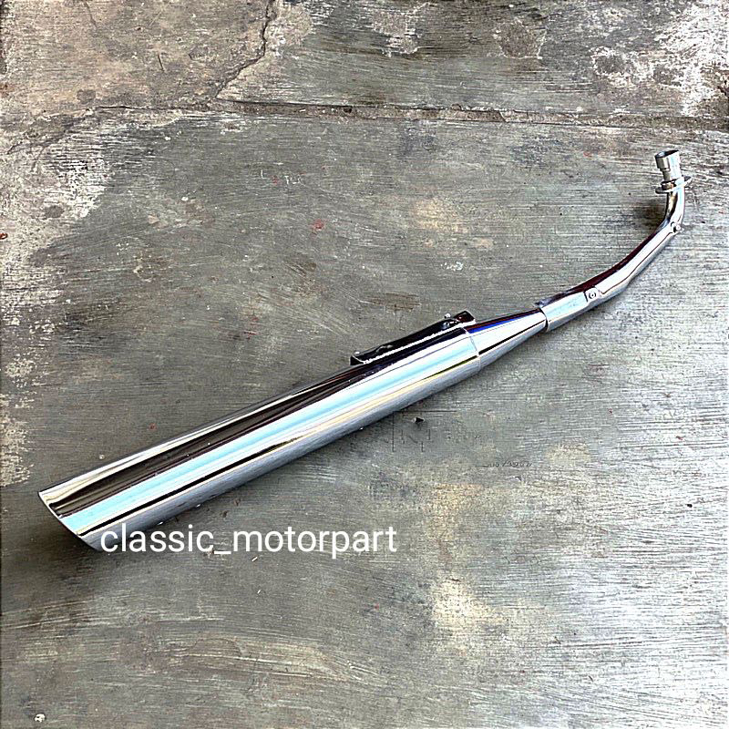 Jual Knalpot honda astrea prima star kenalpot astrea prima star nalpot ...