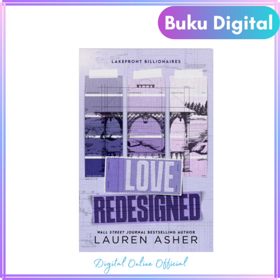 Jual Love Redesigned || Lauren Asher | Shopee Indonesia
