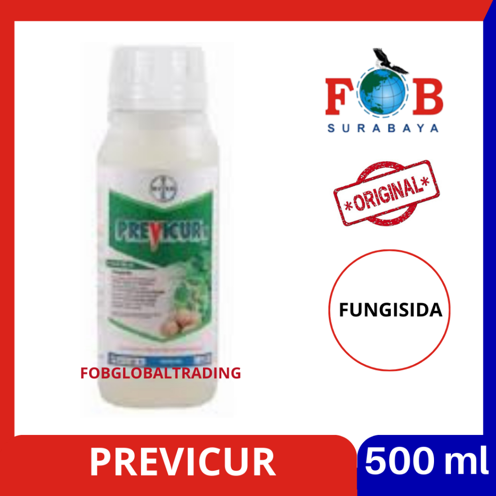 Jual FUNGISIDA PREVICUR 500 ML | Shopee Indonesia