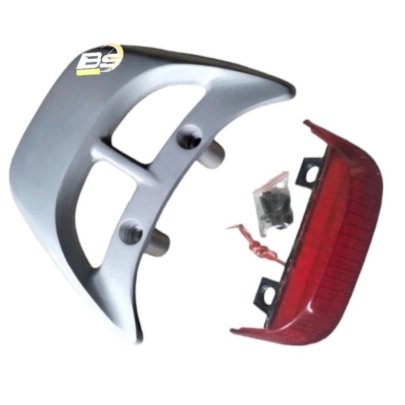 Jual BEHEL TEBAL FIZ R SET LAMPU LED REM KEDIP FIZ R | Shopee Indonesia