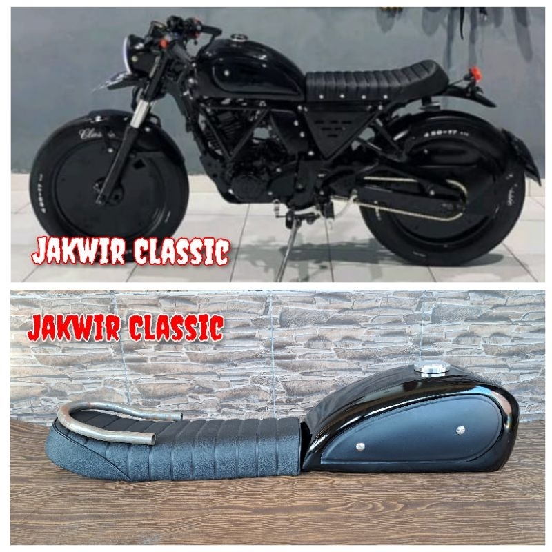 Jual Paket Custom Paket Japstyle tangki Ducati Scrambler Bobber Dll ...