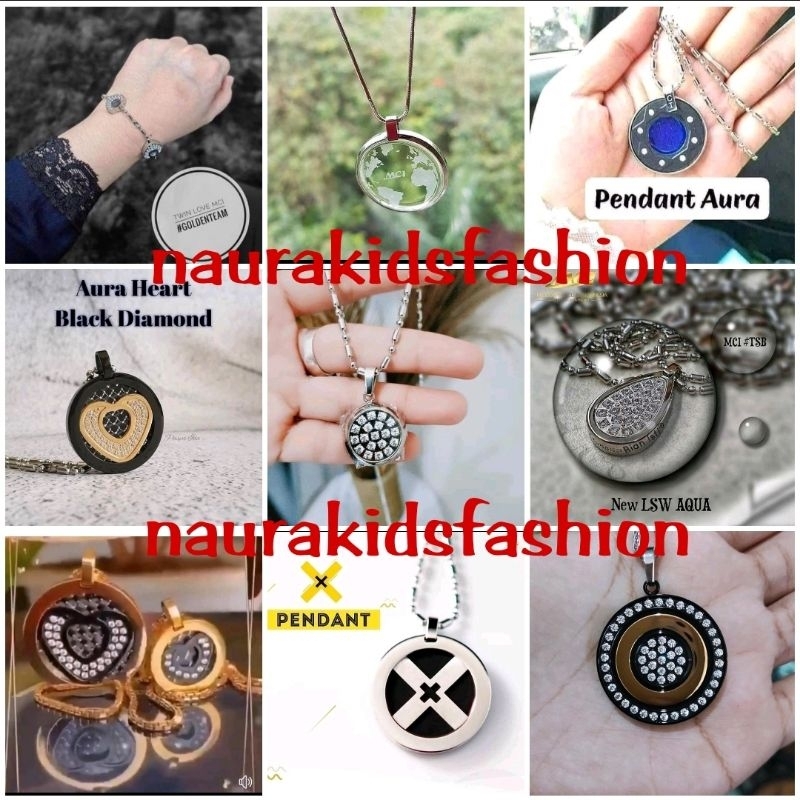 Jual PENDANT MCI LIMITED EDITION ORIGINAL 100% | Shopee Indonesia