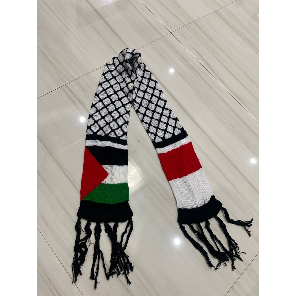 Jual syal PALESTINA murah slayer palestine terlaris | Shopee Indonesia
