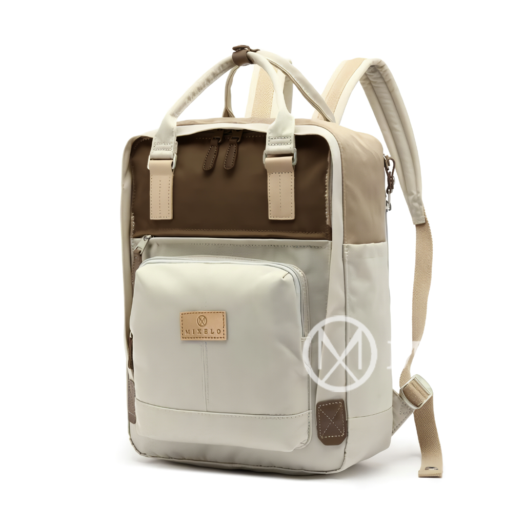 Jual Terbaru!!! Tas trendy Mixelo 78007 Tas Ransel unisex Tampilan ...