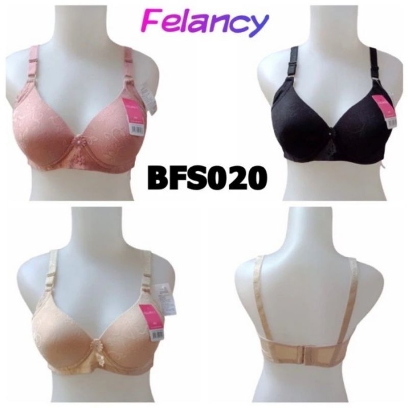 Jual SRR - Bra 020 FELANCY tanpa kawat 34B | Shopee Indonesia