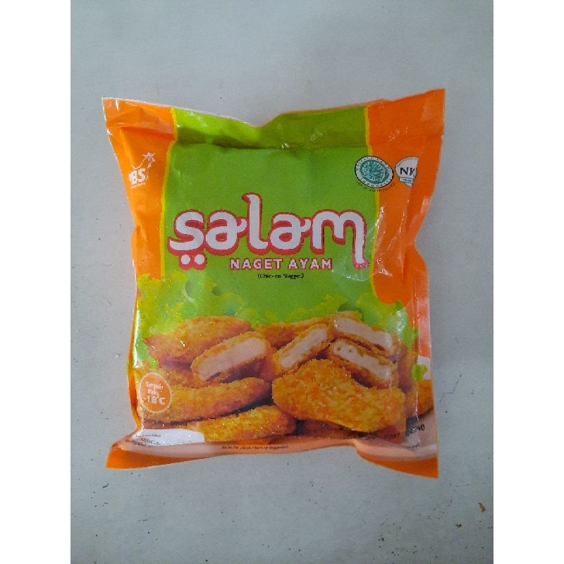 Jual Salam - Nugget Ayam [500g] | Shopee Indonesia