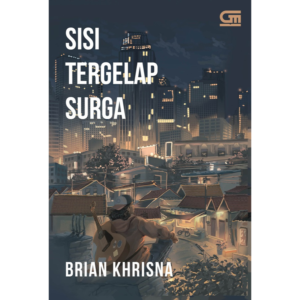 Jual Pre Order Buku Novel Sisi tergelap surga - Brian Khrisna - Bumi ...
