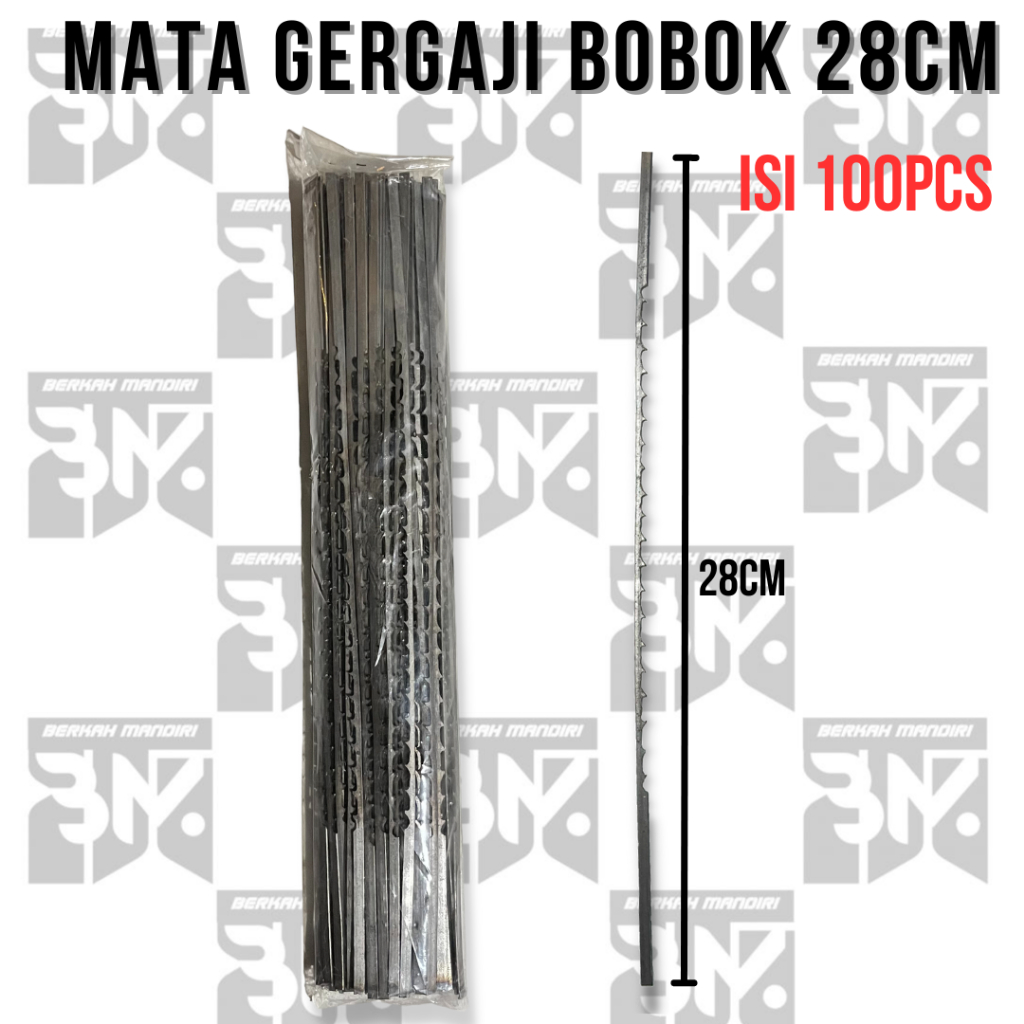 Jual Mata Gergaji Ukir Bobok Kayu/Jigsaw Rakitan Scroll Saw Kayu ...