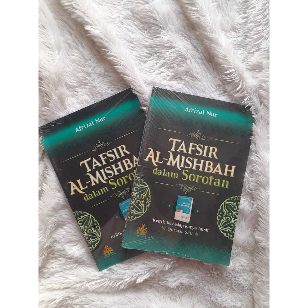 Jual Tafsir Al-Mishbah dalam Sorotan | Shopee Indonesia