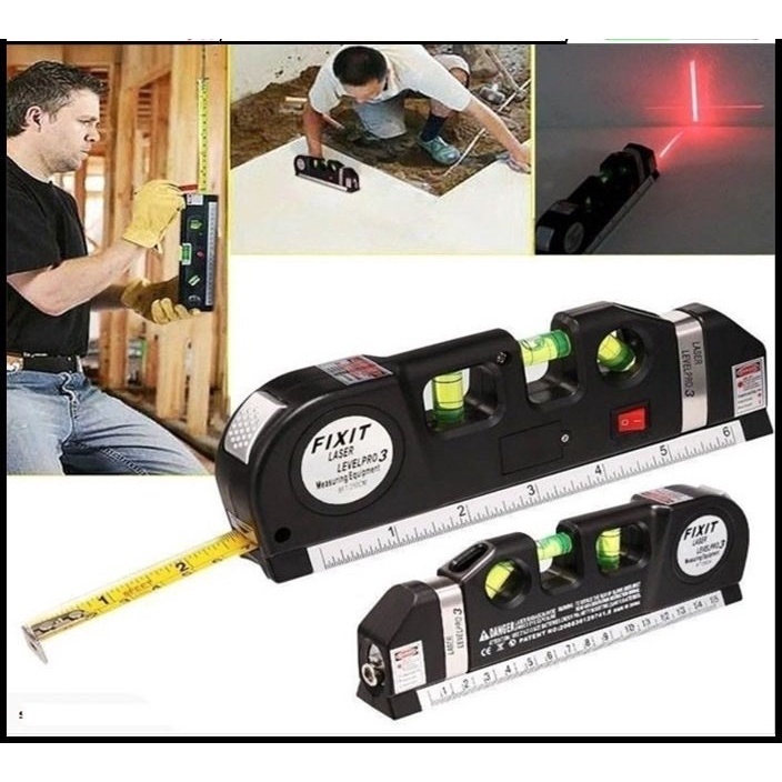 Jual Meteran Laser Waterpass Digital - Meteran Waterpass Laser Level ...