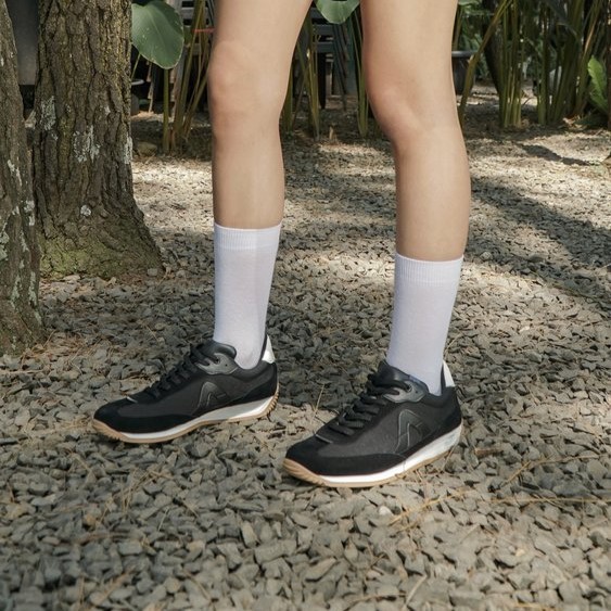 Jual Amble - Sepatu Pria - Bolt Aztec Black - Sepatu Sneakers - UNISEX ...