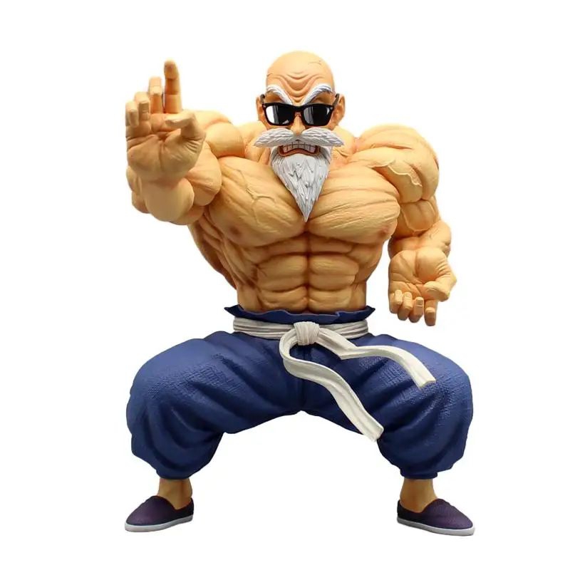 Jual 24cm Master Roshi Dragon Ball Z Action Figure | Shopee Indonesia
