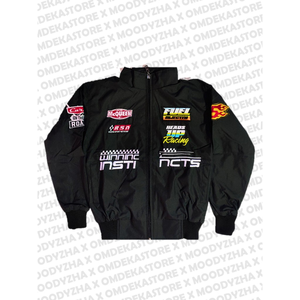Jual JAKET ANAK|JAKET RACING|JAKET PARASUT ANAK|JAKET WINTER ANAK ...