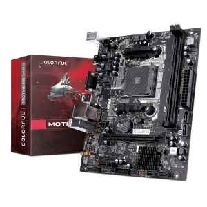 Jual MOTHERBOARD COLORFUL A320M-M.2 PRO V14 | Shopee Indonesia