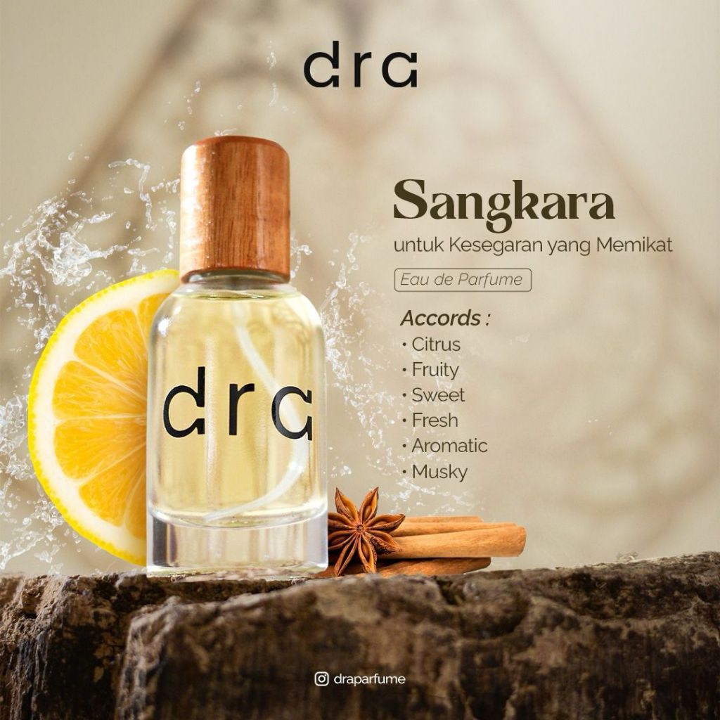 Jual Dra Parfume - Sangkara | Shopee Indonesia