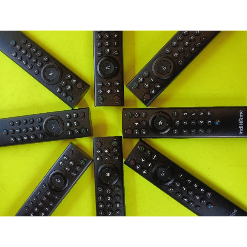 Jual Remote Original STB Android Voice (bisa pake suara) | Shopee Indonesia