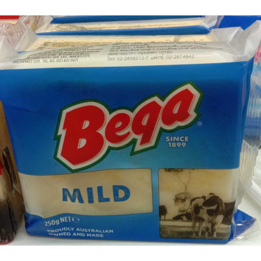 Jual Keju bega mild 250g | Shopee Indonesia
