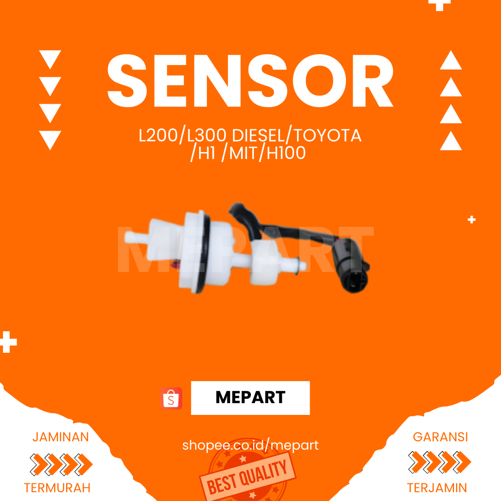 Jual SENSOR L200/L300 DIESEL/TOYOTA /H1 /MIT/H100 | Shopee Indonesia